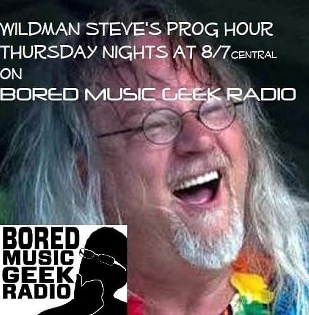 WildmanSteve Radio - It's All About The Music!